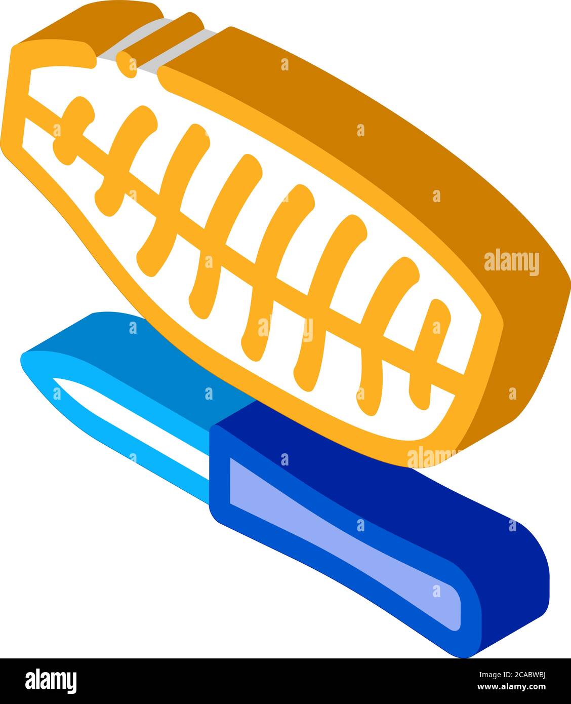 fish fillet isometric icon vector illustration Stock Vector Image & Art ...