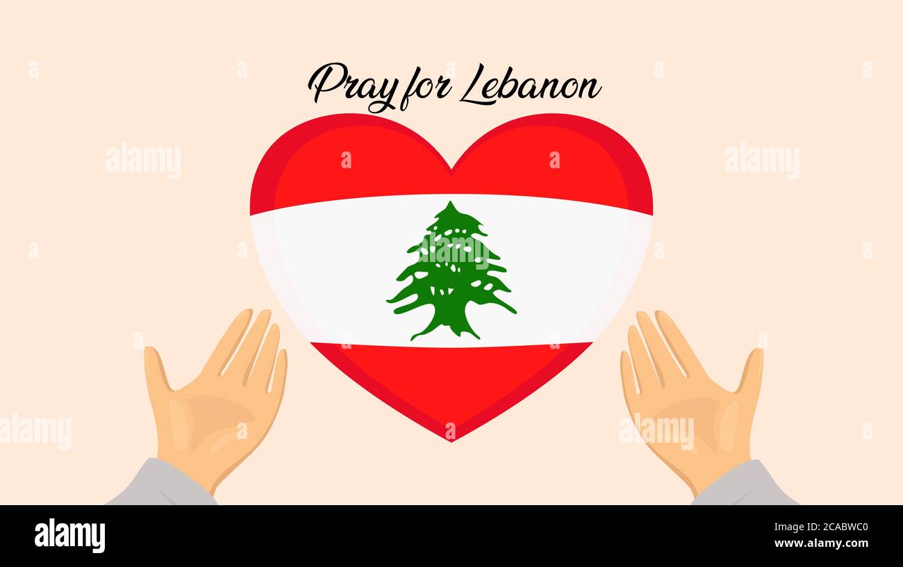 Lebanon help Stock Vector Images - Alamy
