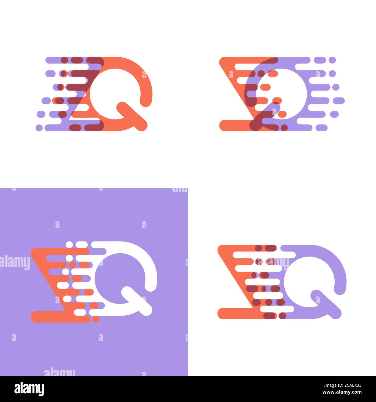 Orange accent logo hi-res stock photography and images - Alamy