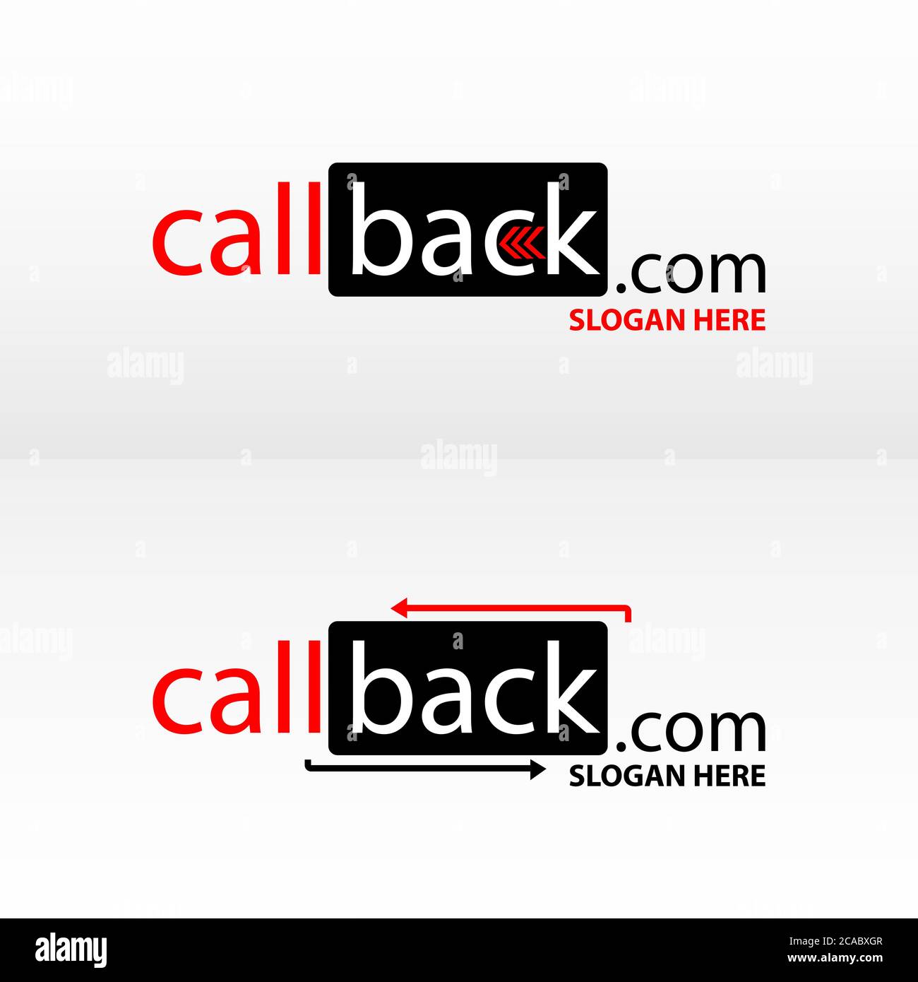 Callback background Stock Vector Images - Alamy