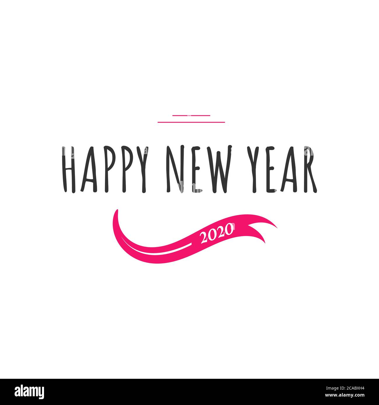 2020 image Stock Vector Images - Alamy