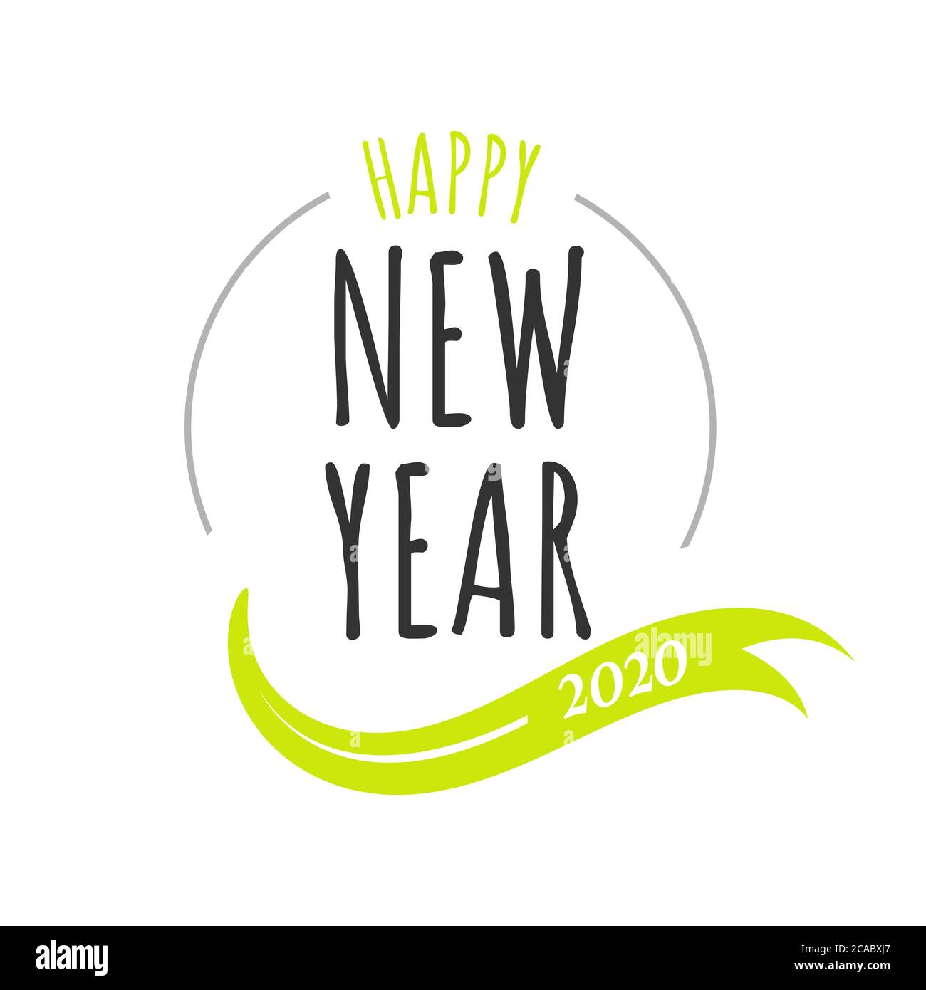 2020 image Stock Vector Images - Alamy