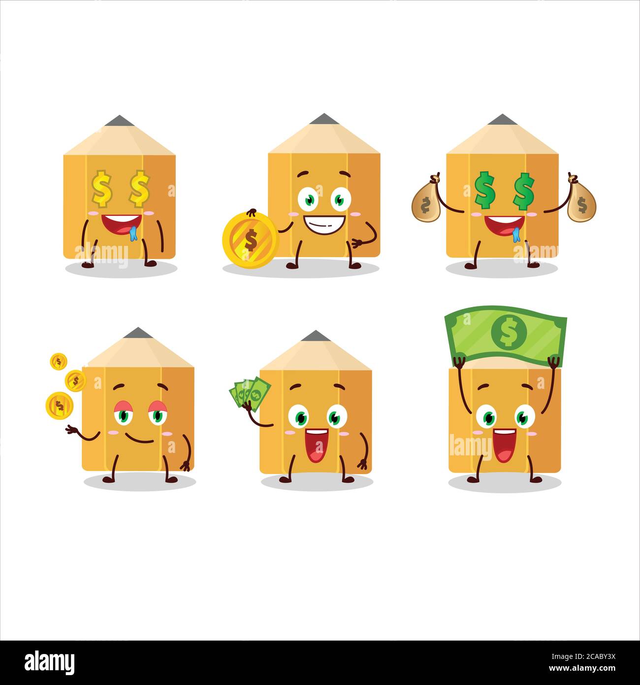 Bring pencils hi-res stock photography and images - Alamy