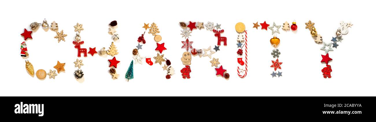 Volunteer decoration Cut Out Stock Images & Pictures - Alamy