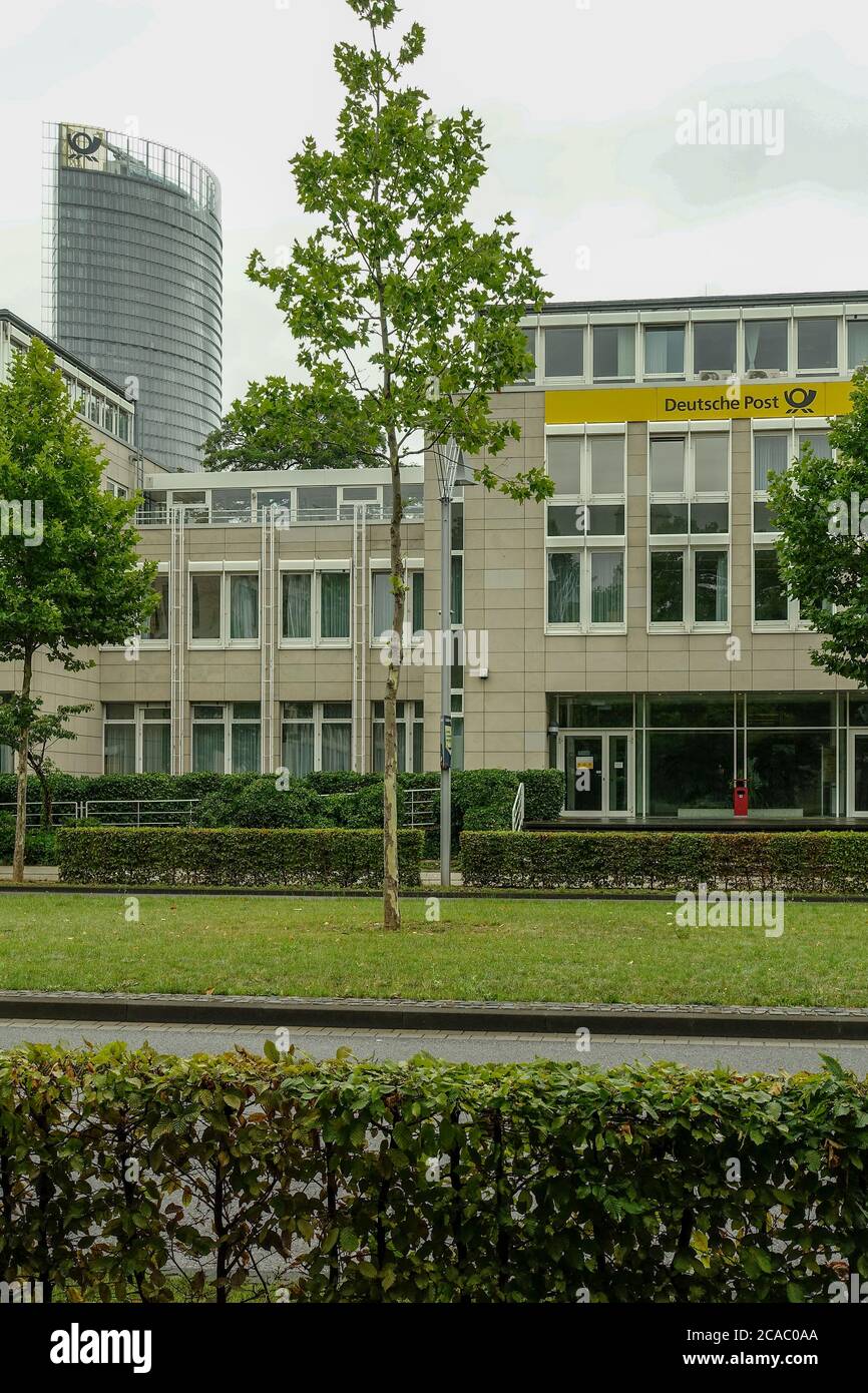 Dhl headquarters hi-res stock photography and images - Alamy