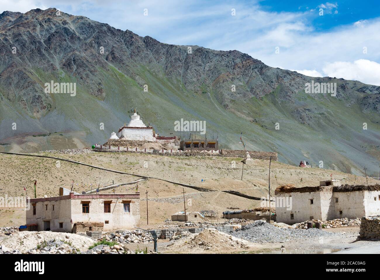 Padum india hi-res stock photography and images - Alamy