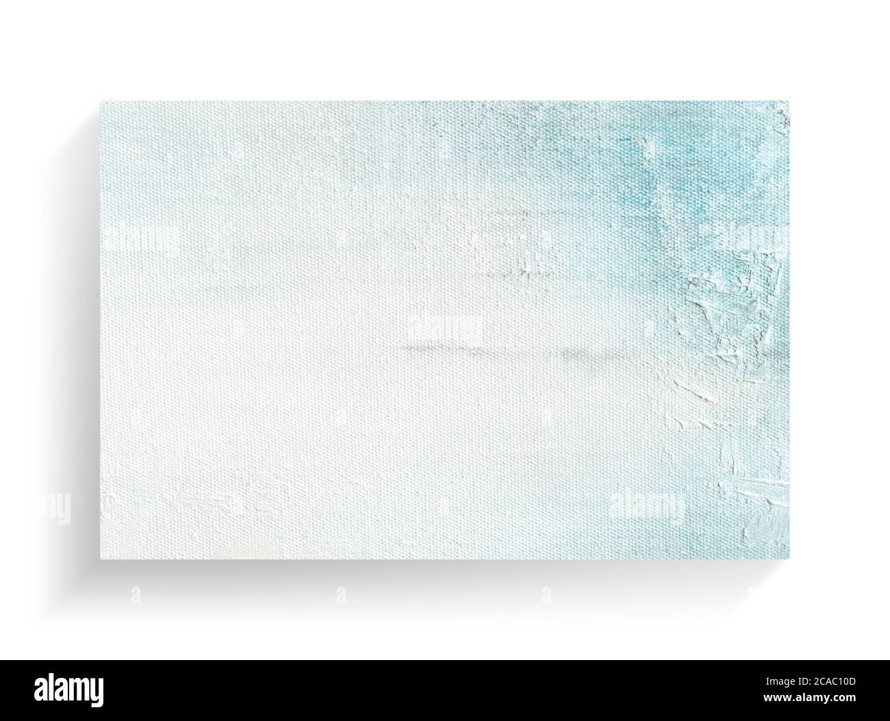 Abstract colorful oil painting on canvas texture Cut Out Stock Images ...