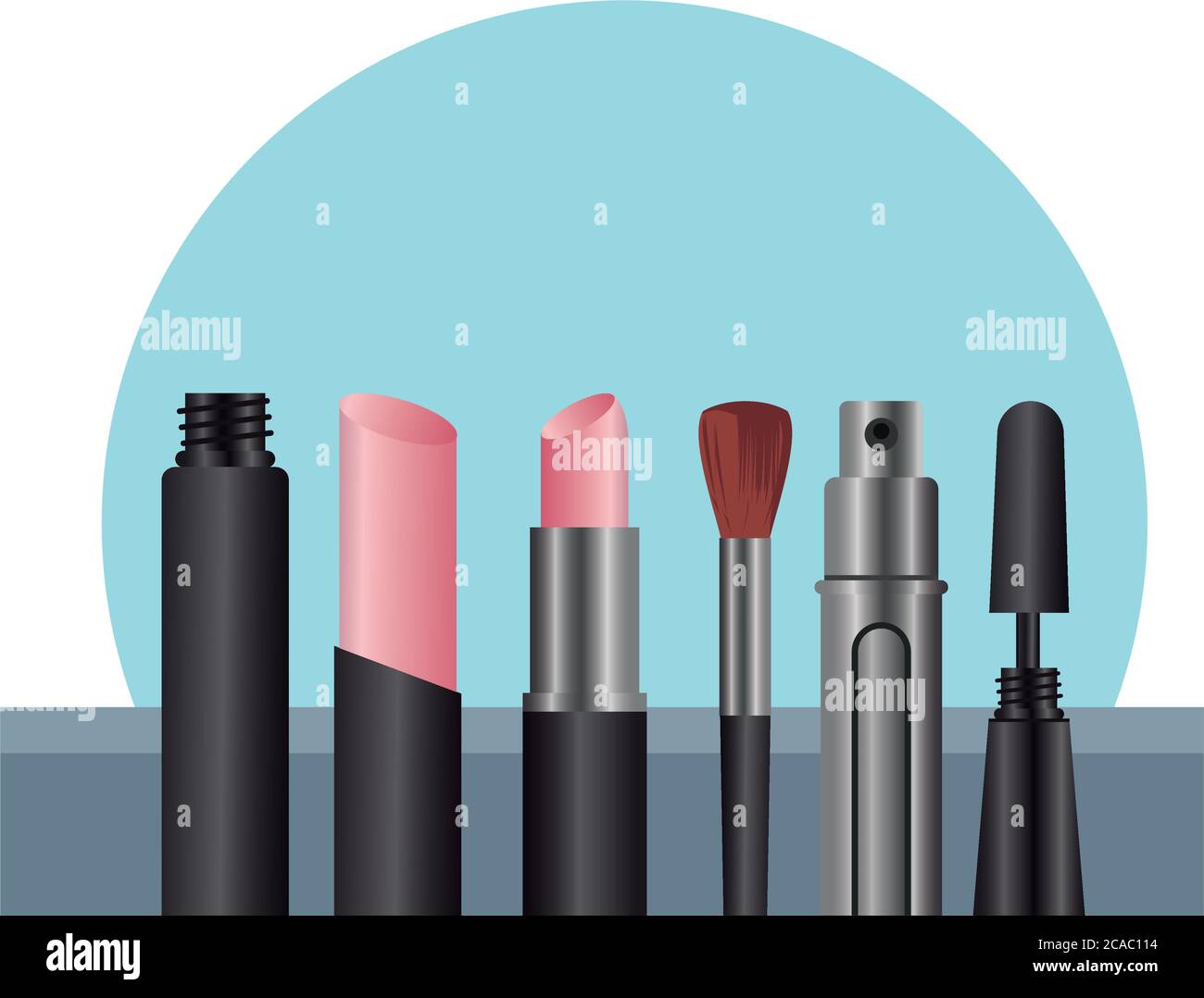 Visage lashes Stock Vector Images - Alamy
