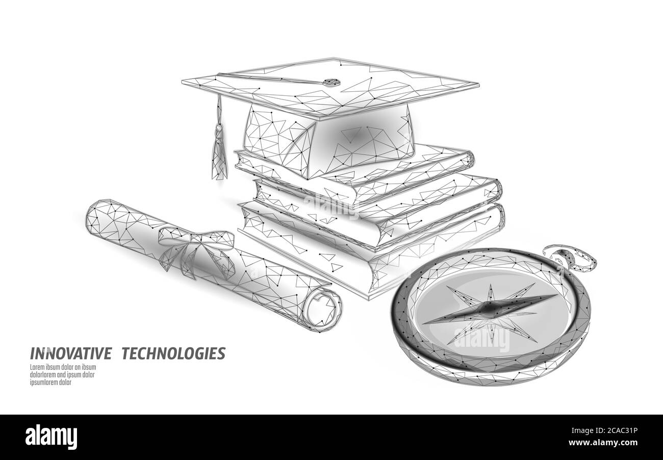 Student graduation cap map hi-res stock photography and images - Alamy