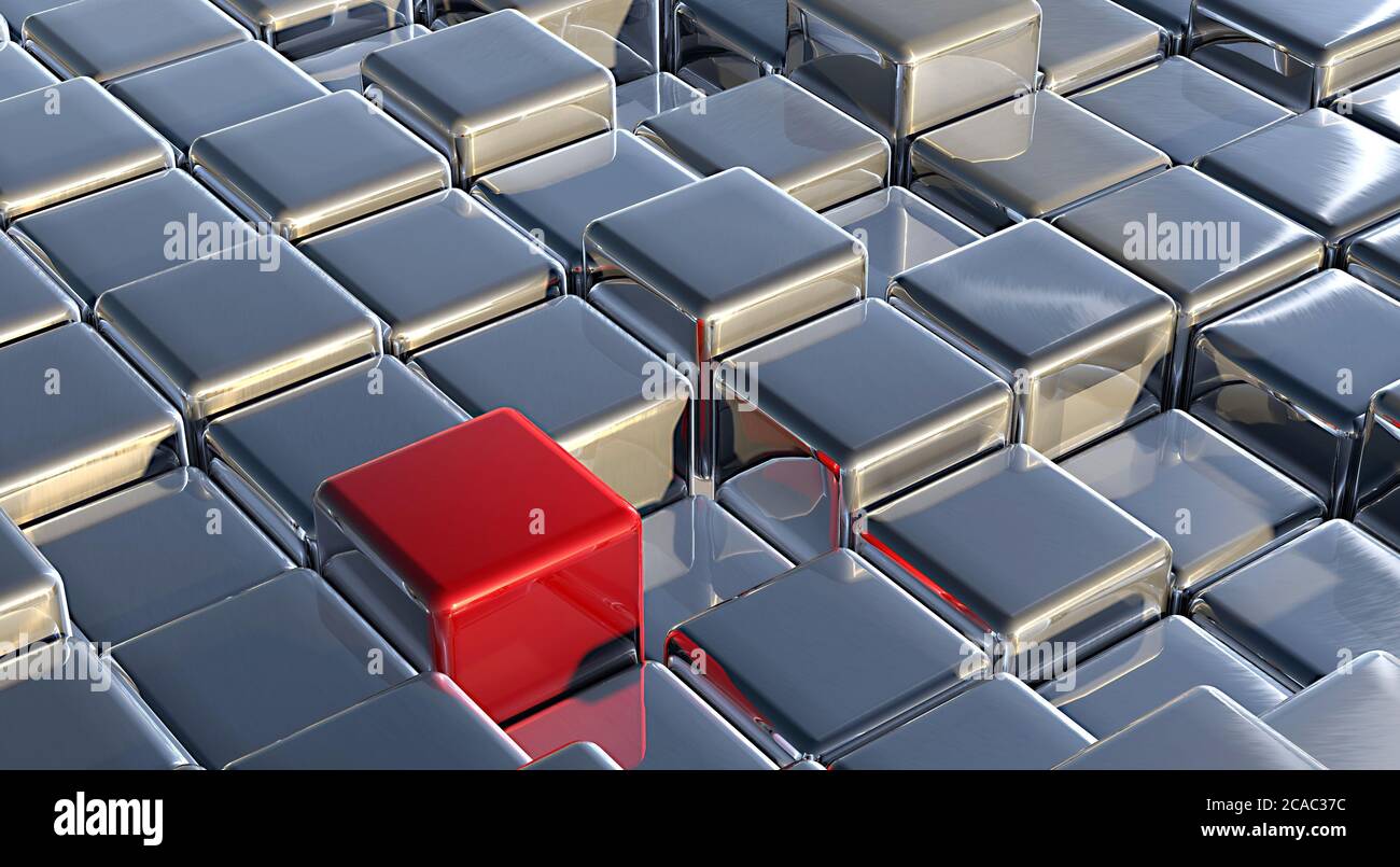 Distinctiveness hi-res stock photography and images - Alamy