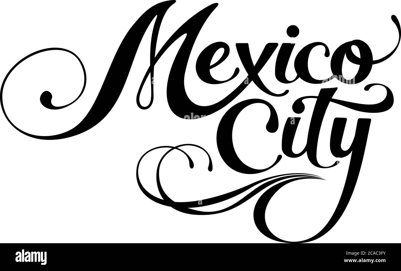 Custom calligraphy text Stock Vector Image & Art - Alamy