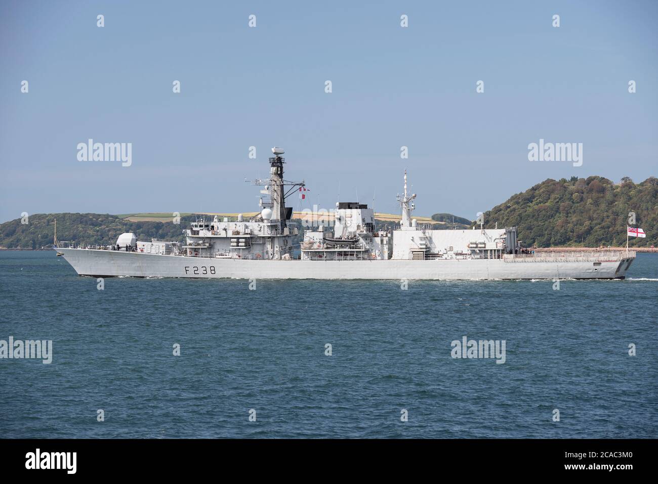 Hms Northumberland High Resolution Stock Photography and Images - Alamy