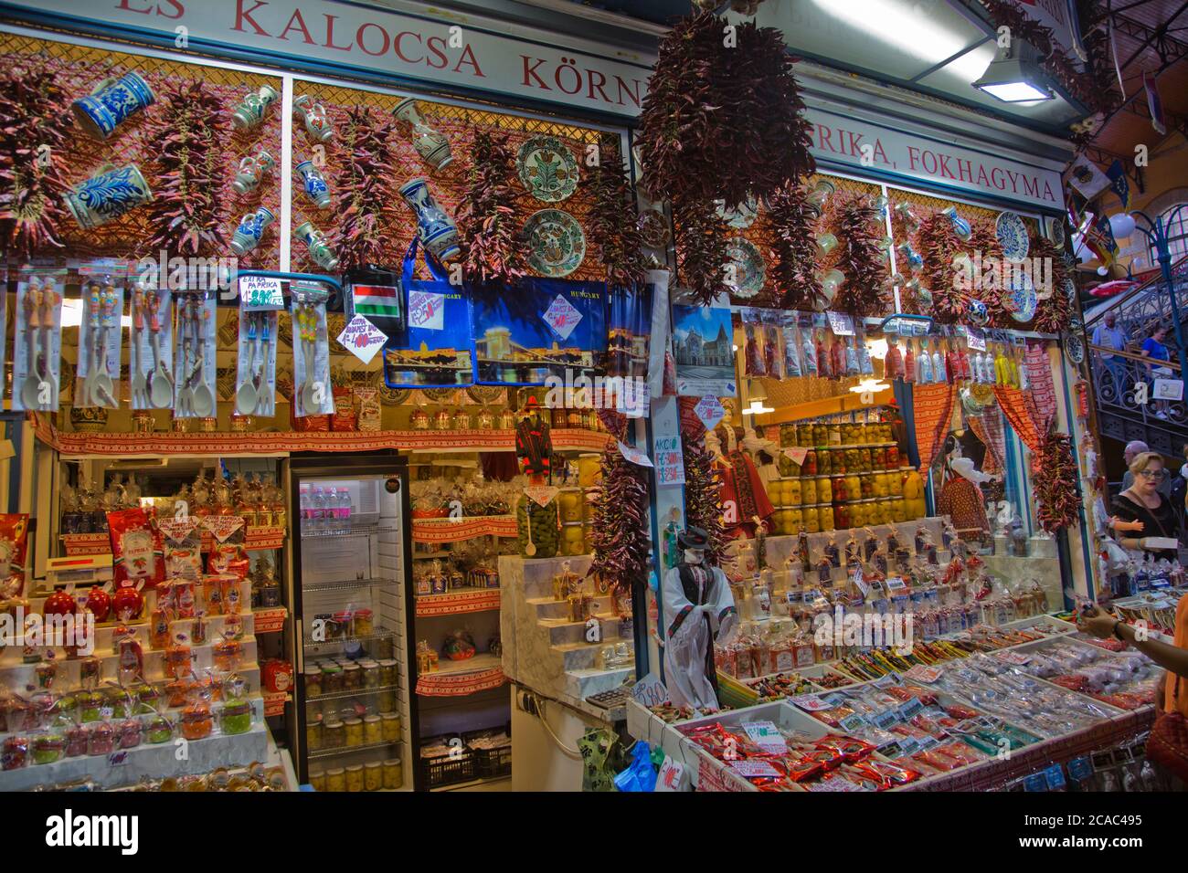 Hungary budapest hungarian food hi-res stock photography and images - Alamy