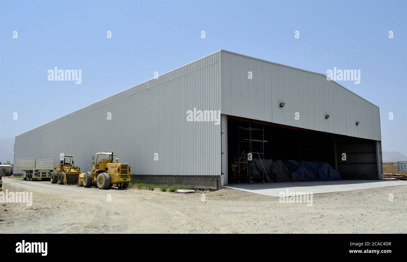 Industrial warehouse interior and outdoor of roof ceiling structure ...