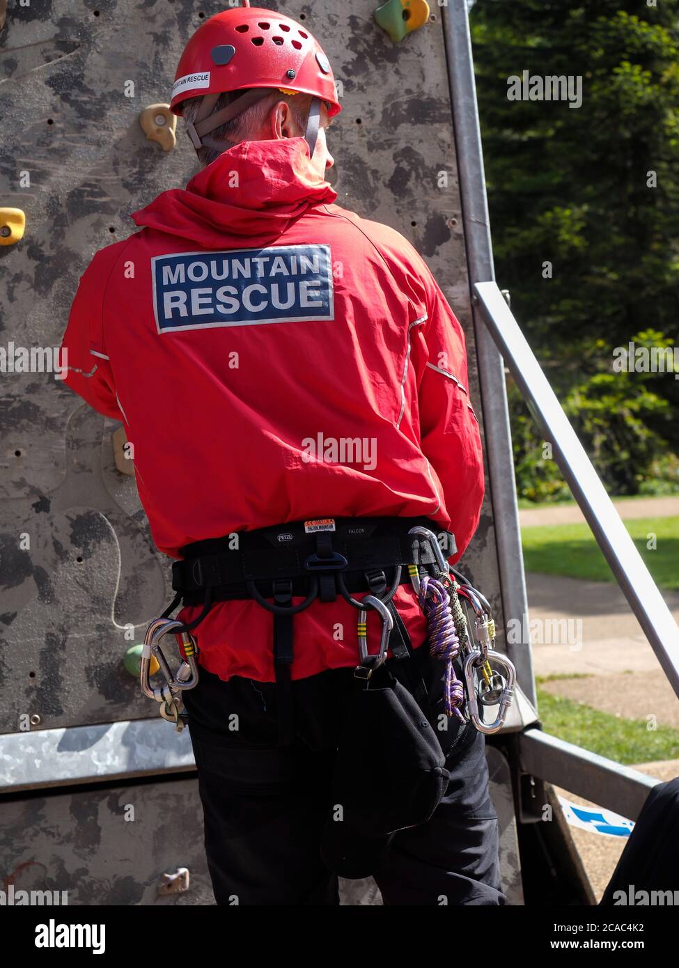 Buxton mountain rescue hi-res stock photography and images - Alamy