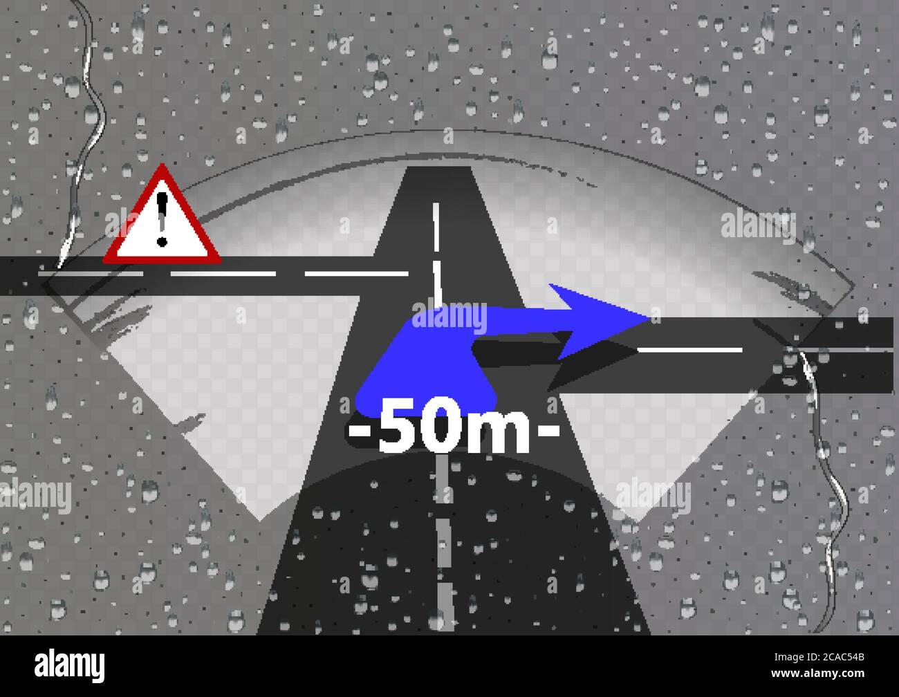 Road infographic with colorful pin pointer Stock Vector Image & Art - Alamy