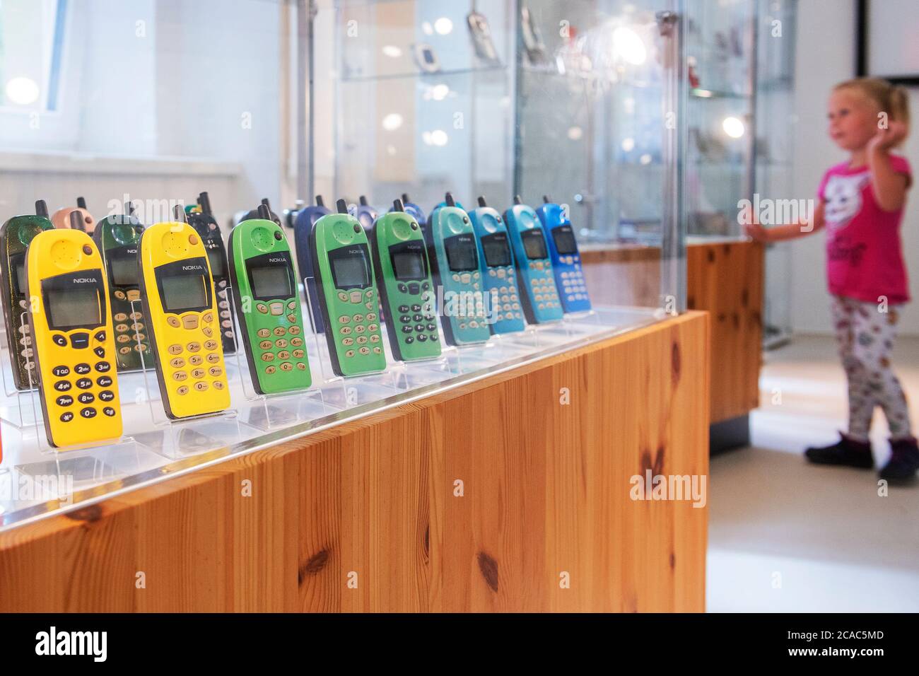 Zelezna Ruda, Czech Republic. 05th Aug, 2020. Environmental center ...