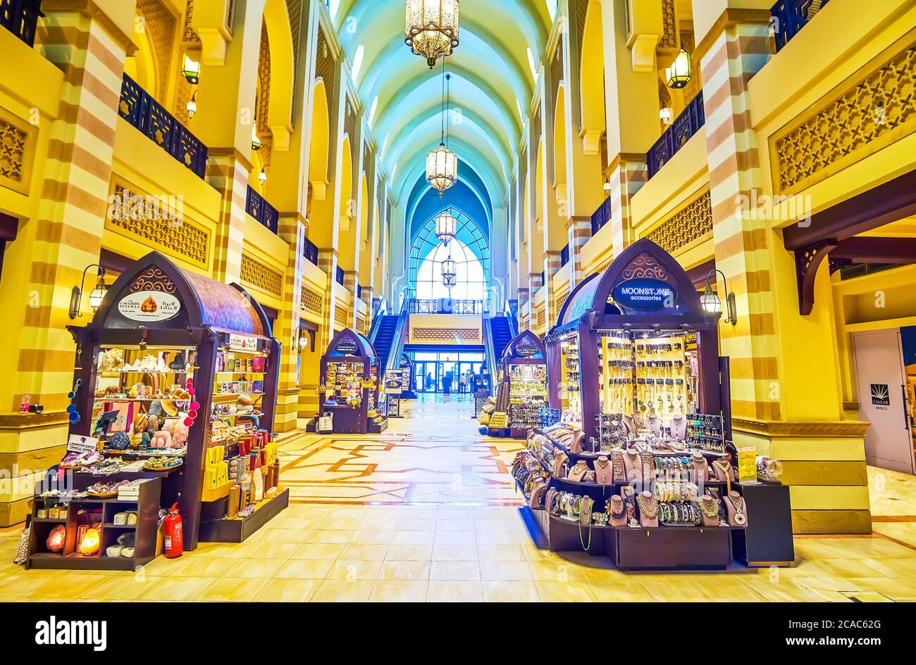 Perfume house dubai hi-res stock photography and images - Alamy