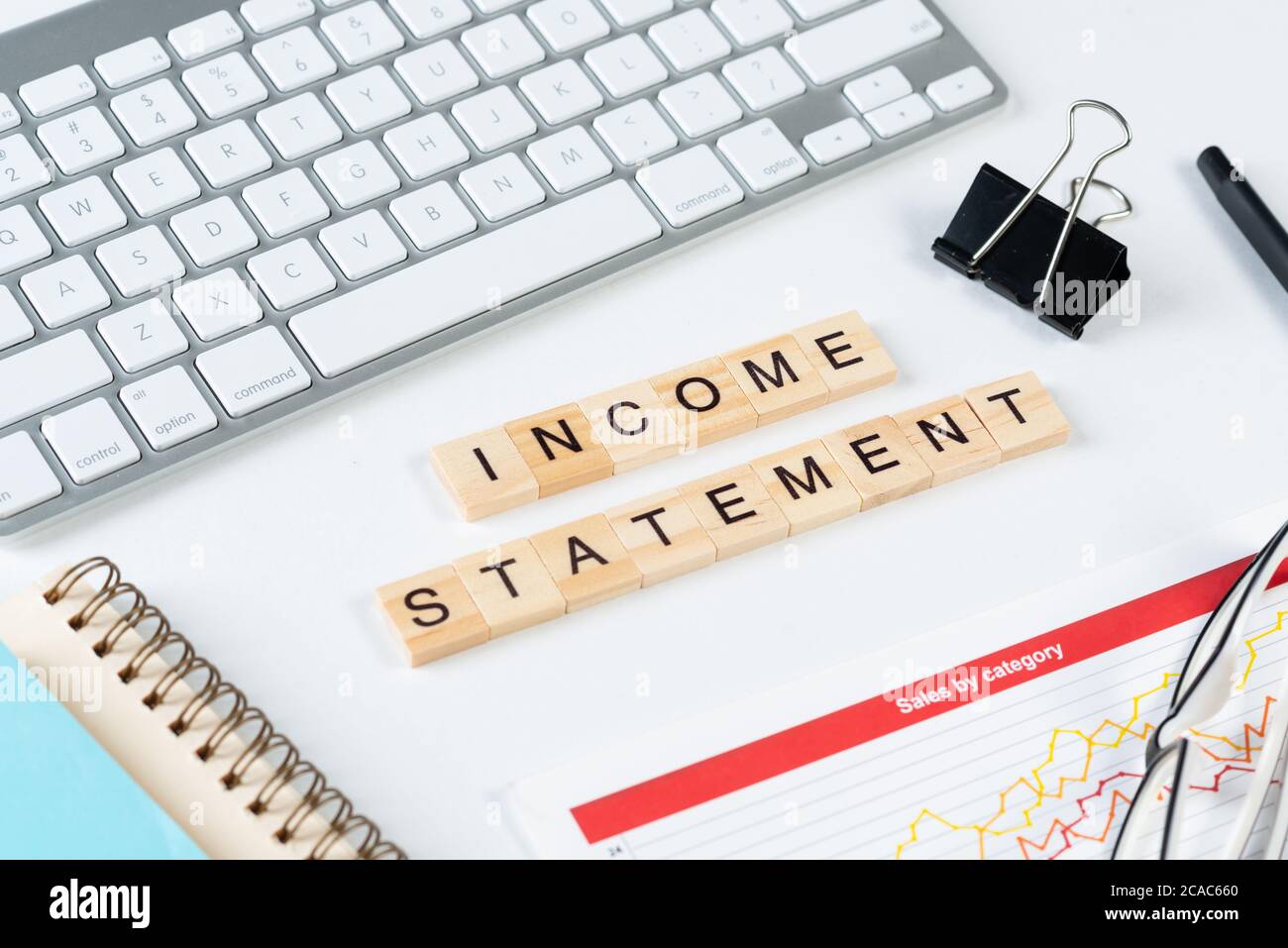 Income statement hi-res stock photography and images - Alamy