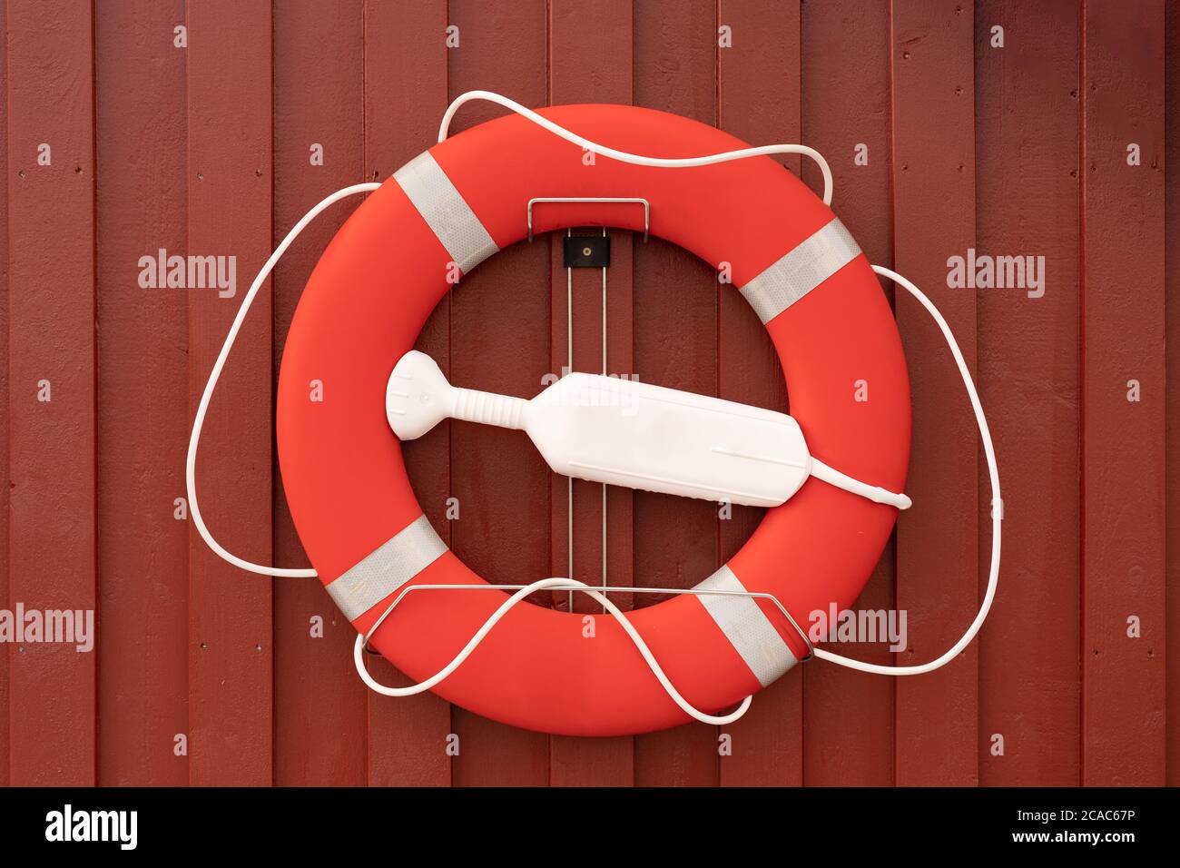 Rescue float houses hi-res stock photography and images - Alamy