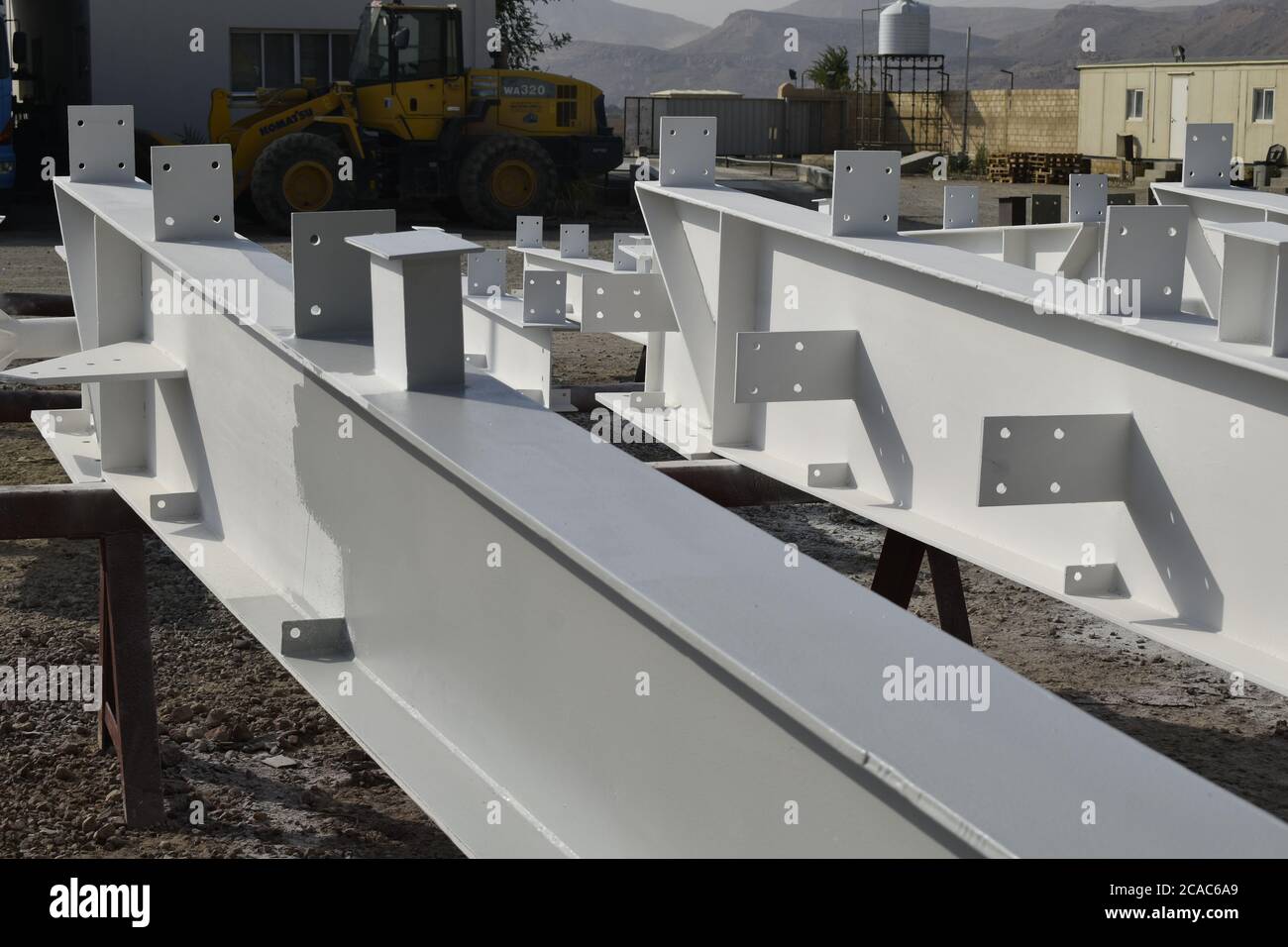 Steel beam in house hi-res stock photography and images - Alamy