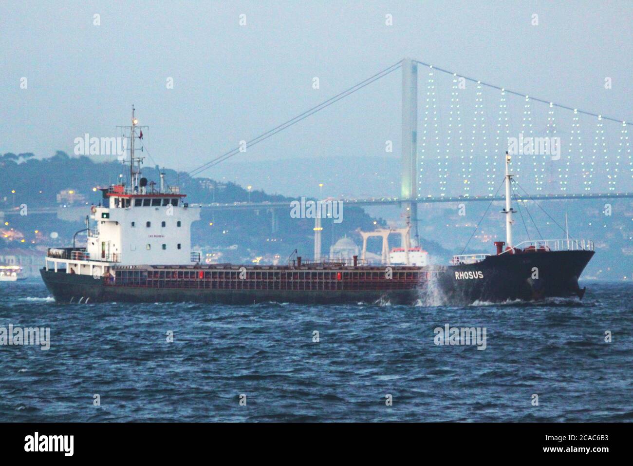 Rhosus ship hi-res stock photography and images - Alamy