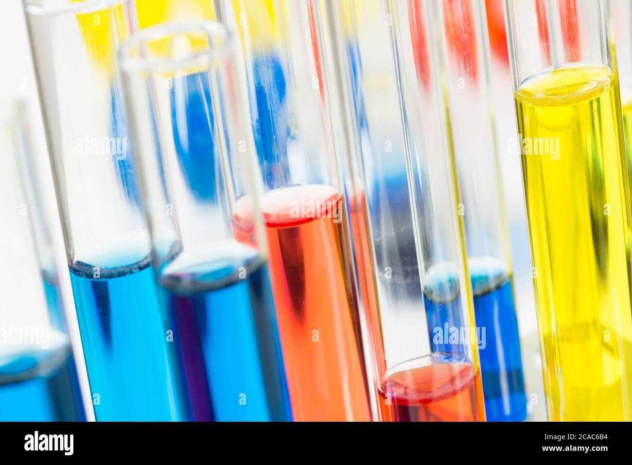 Analysis and synthesis in laboratory Stock Photo - Alamy