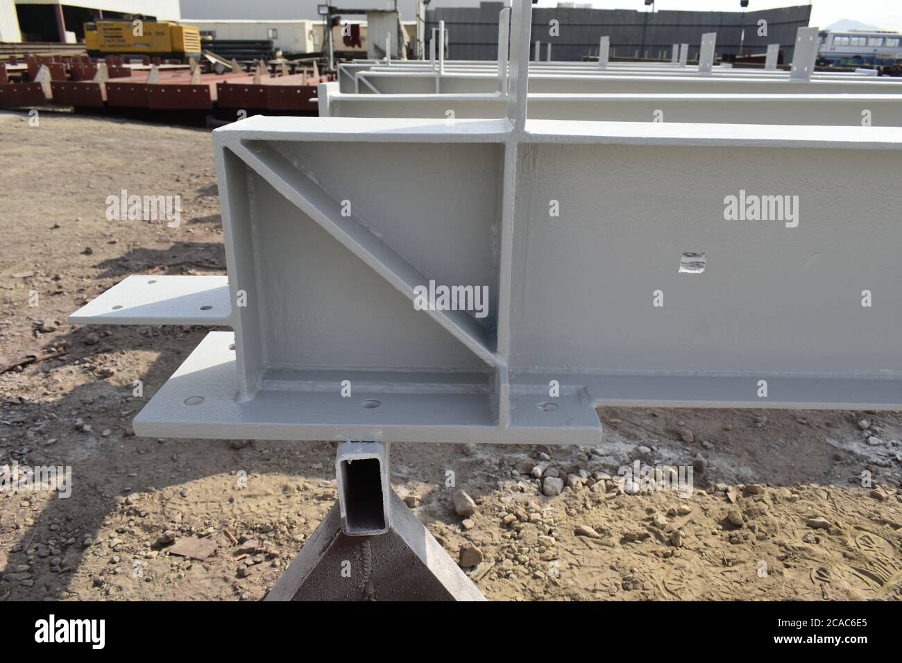 Steel beam in house hi-res stock photography and images - Alamy