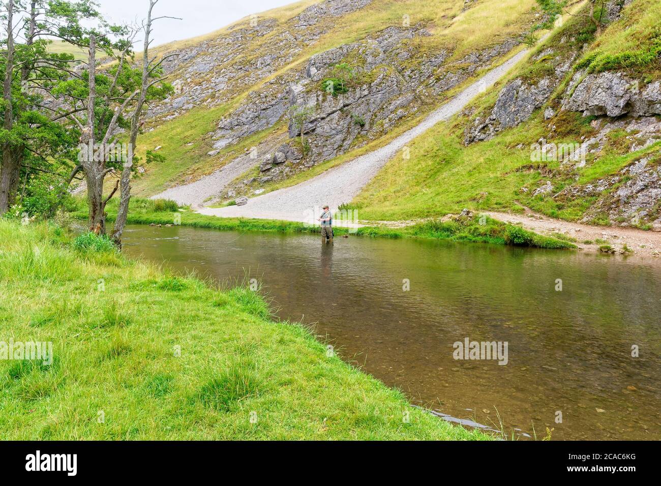 Angler river dove uk hi-res stock photography and images - Alamy