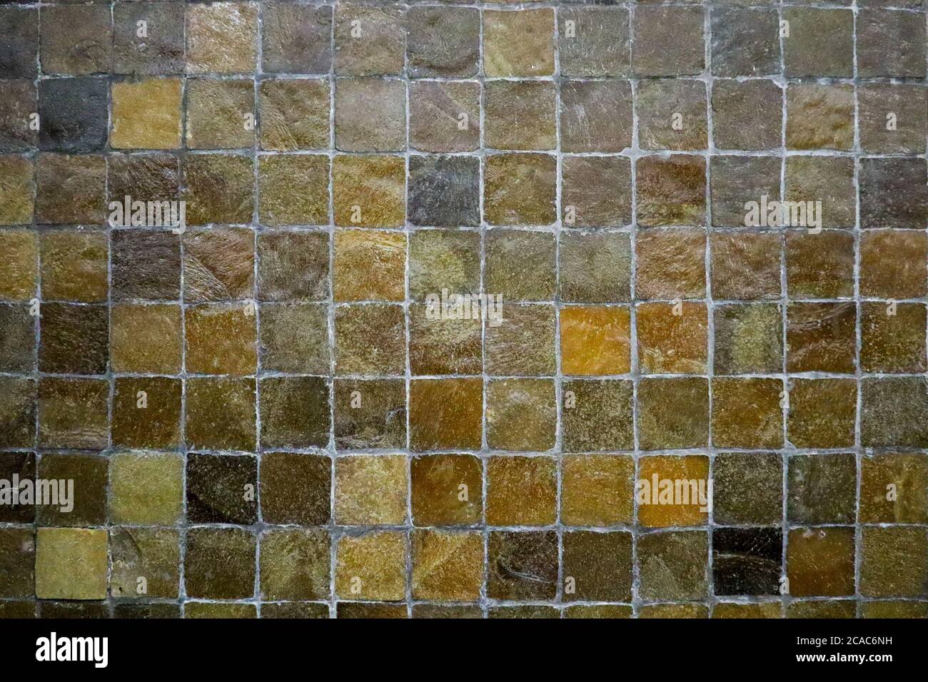 colorfull colored ceramic wall texture Stock Photo - Alamy