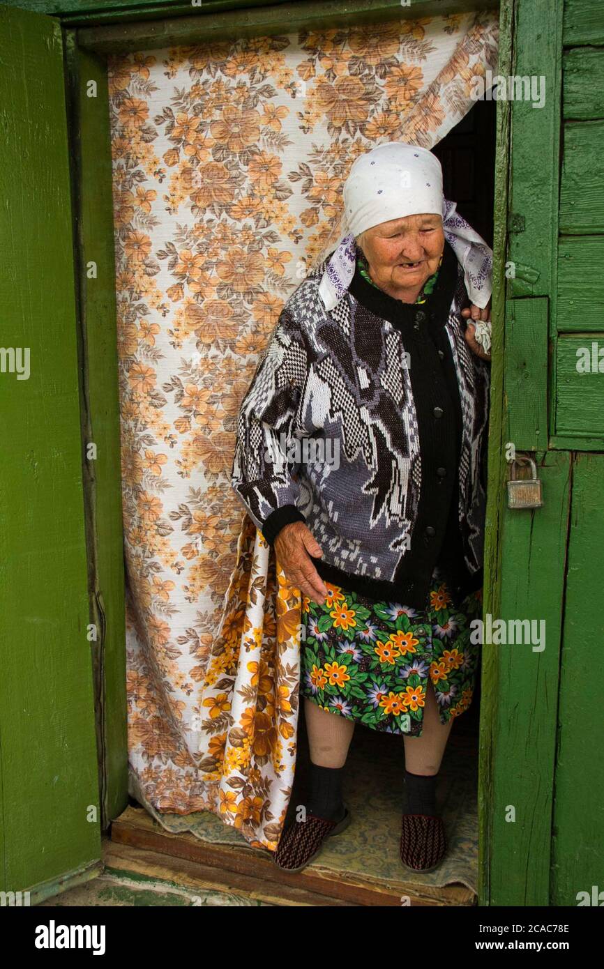 Babooshka hi-res stock photography and images - Alamy