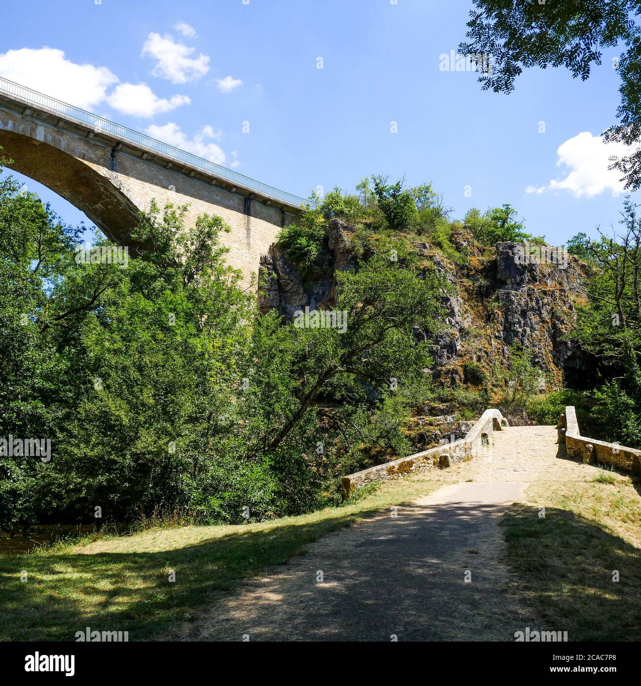 La cure river hi-res stock photography and images - Alamy