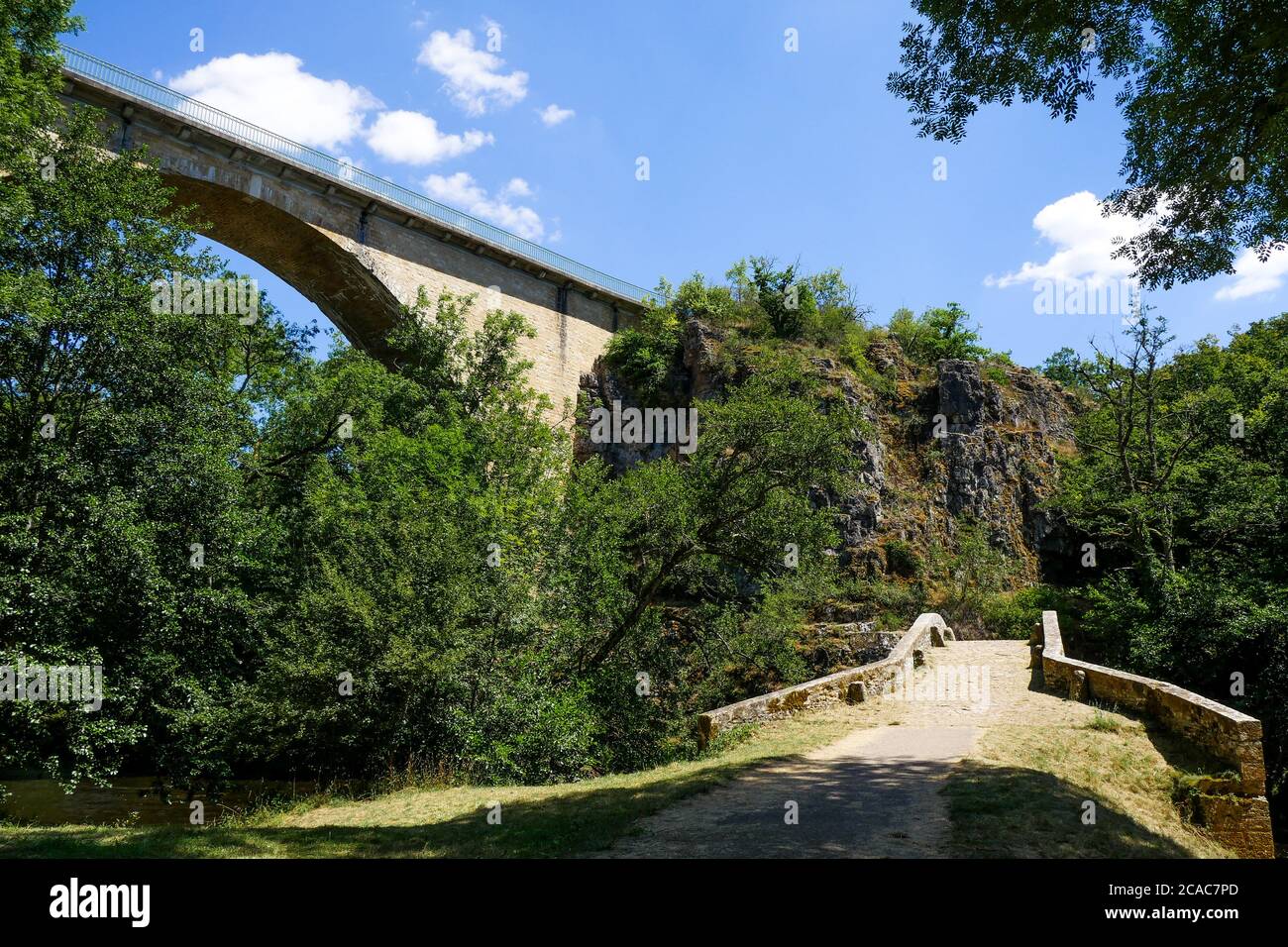 River cure france hi-res stock photography and images - Alamy
