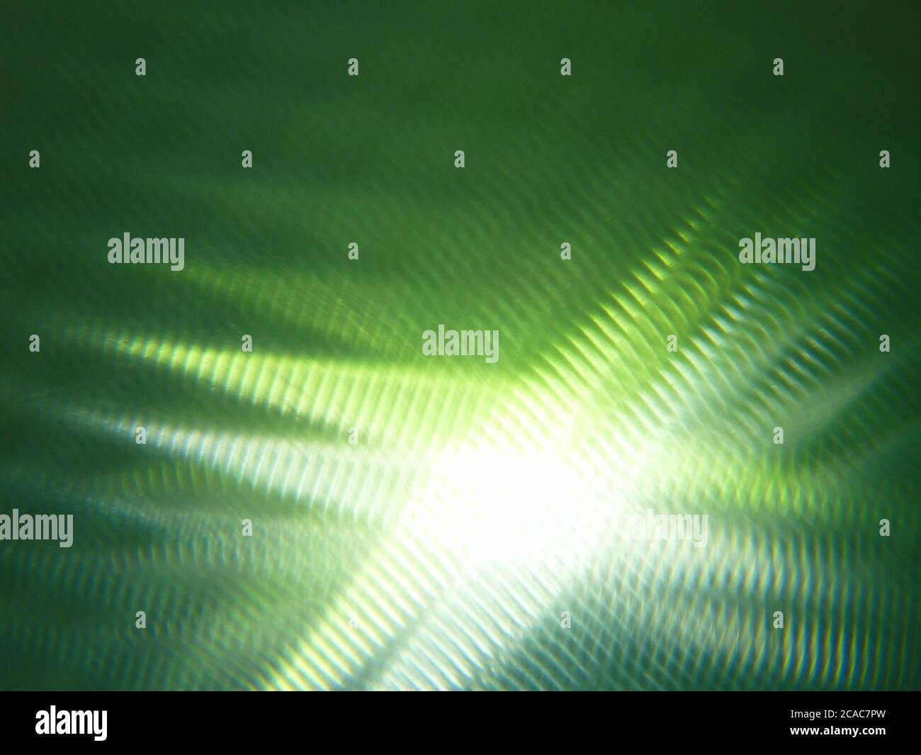 Blurred background with interlacing, refraction, and rotation effects ...