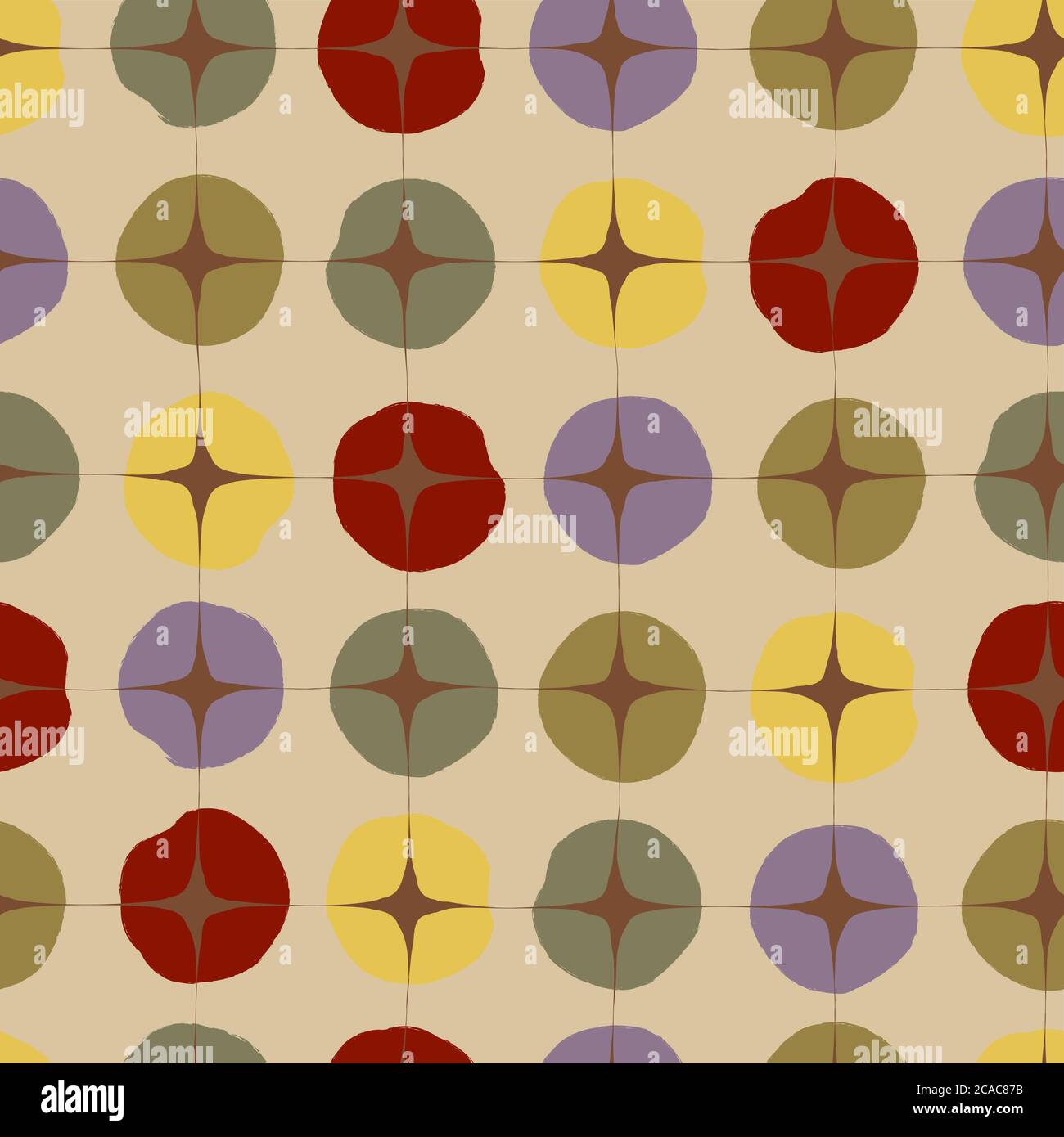 Grunge circle hi-res stock photography and images - Alamy