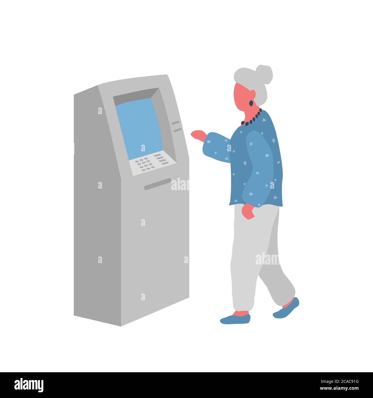 Withdraws atm withdraw Stock Vector Images - Alamy