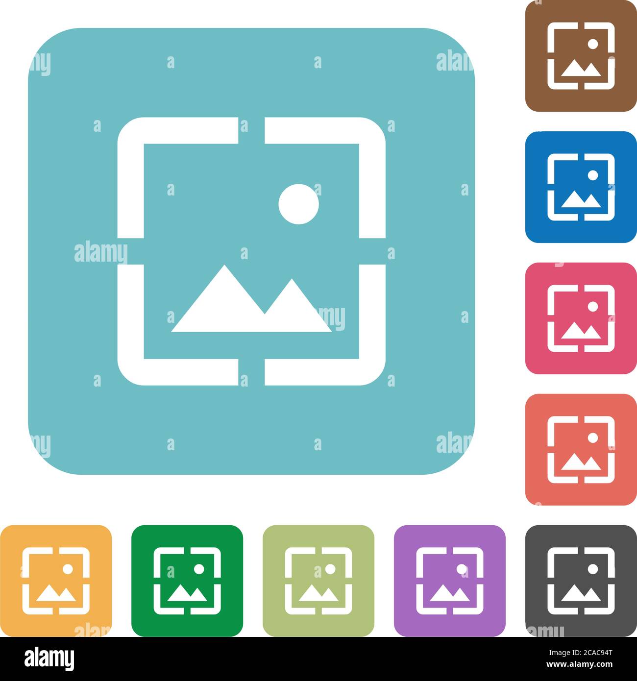 Roundedsquare Stock Vector Images - Alamy