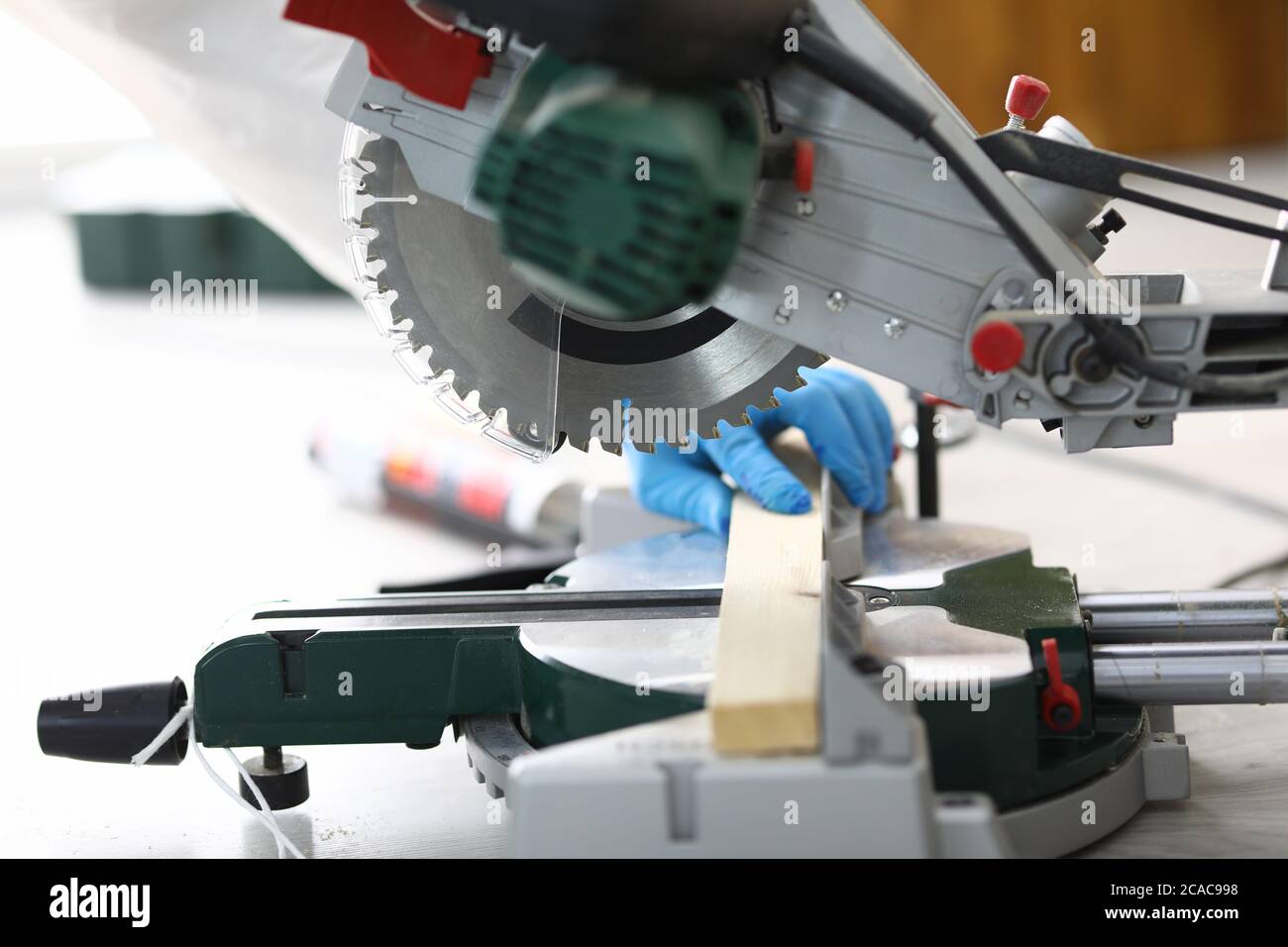 Block laying machine hi-res stock photography and images - Alamy