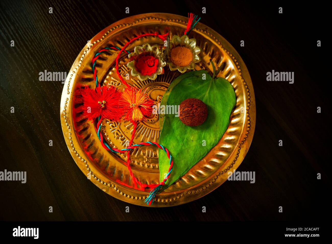 Hindu thread ceremony hi-res stock photography and images - Alamy