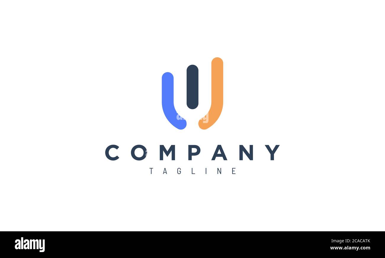 3 rectangular vector design concept forming a simple staircase ...