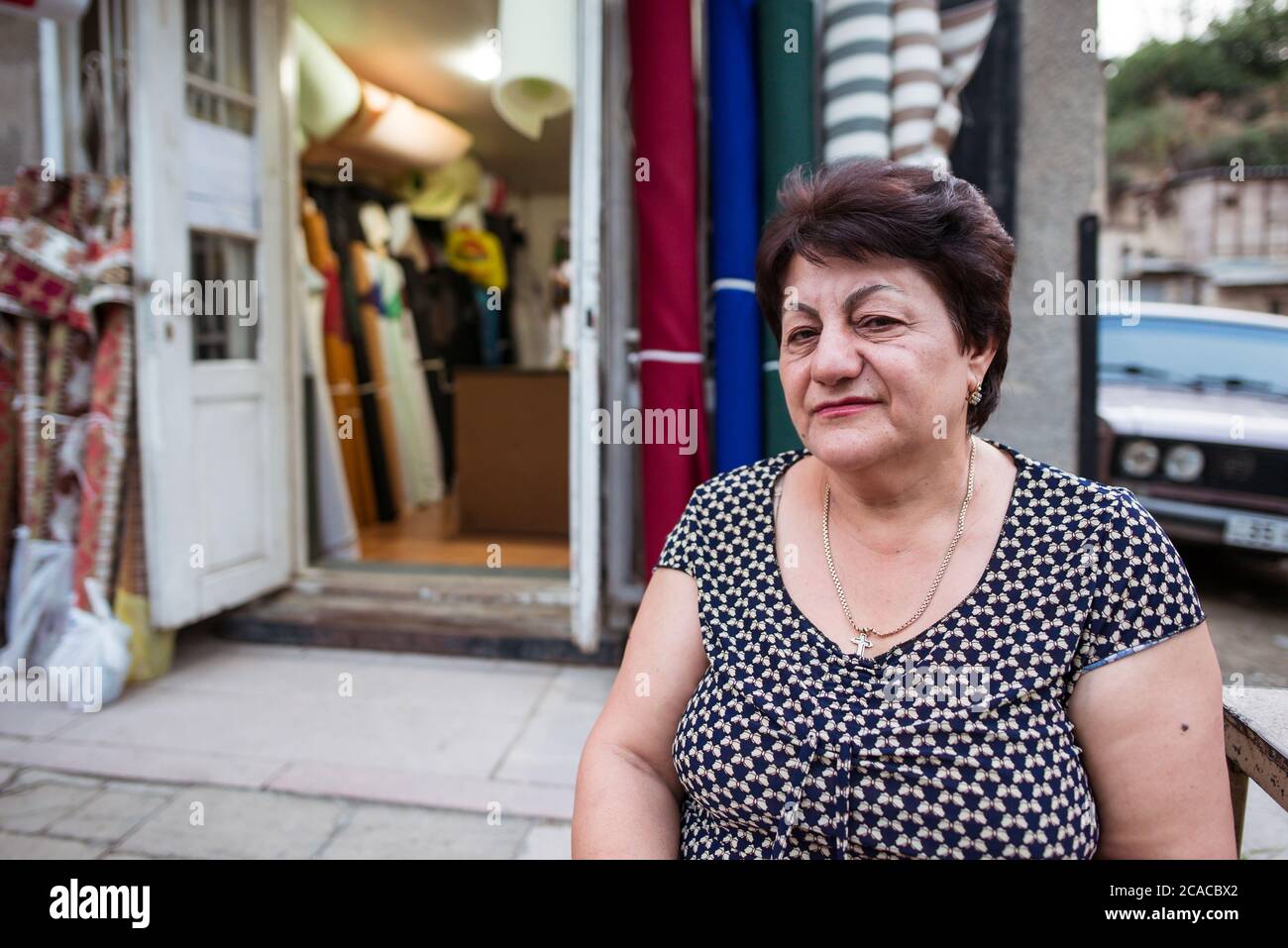 Stepanakert hi-res stock photography and images - Alamy