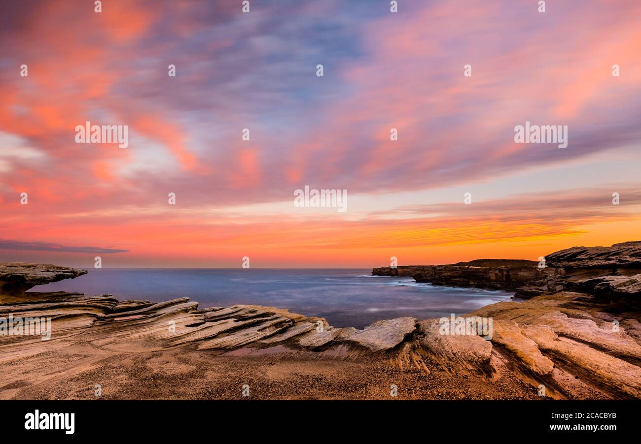 Botany bay national park hi-res stock photography and images - Alamy