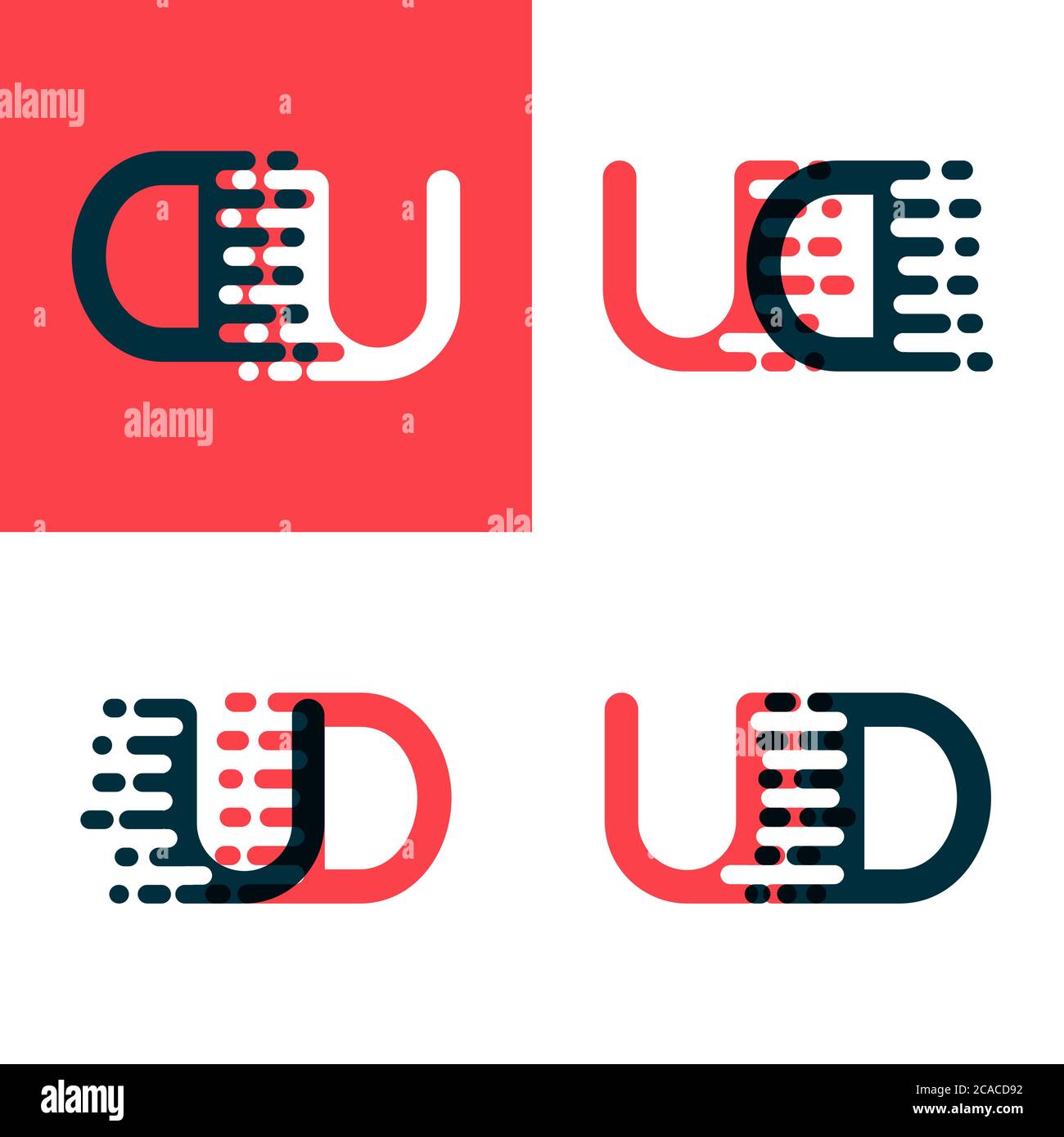 Ud clean logo hi-res stock photography and images - Alamy