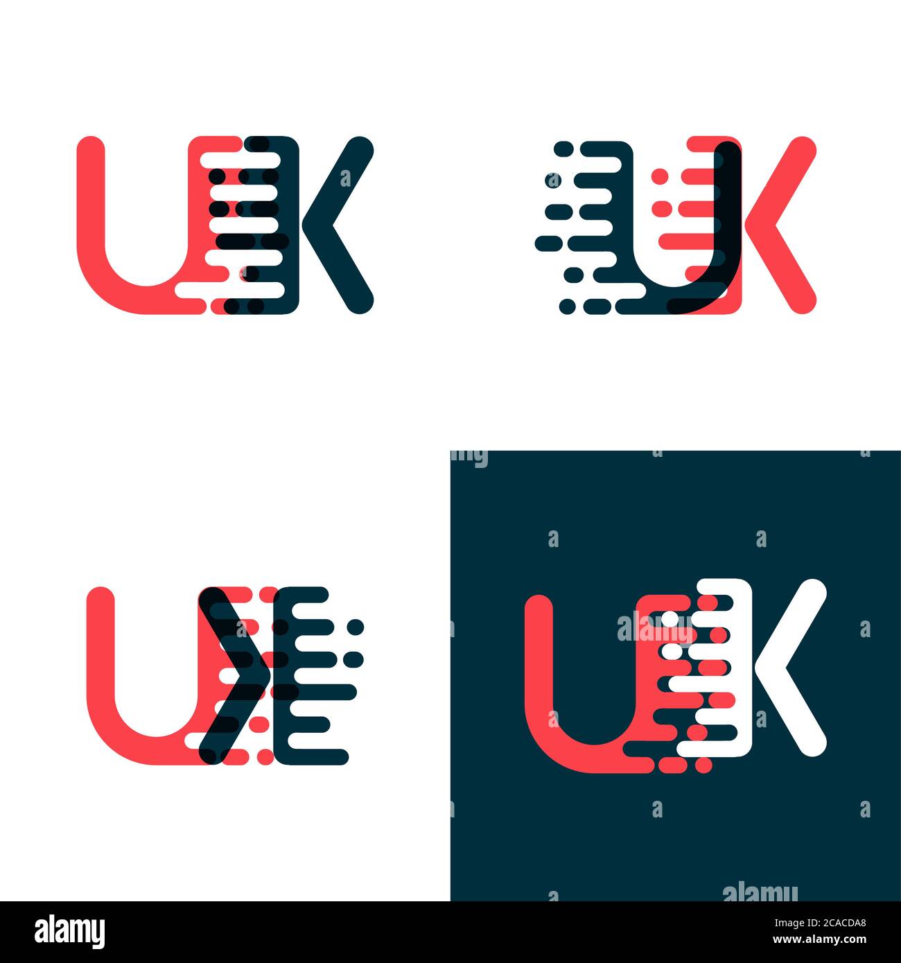 Uk market square Stock Vector Images - Alamy
