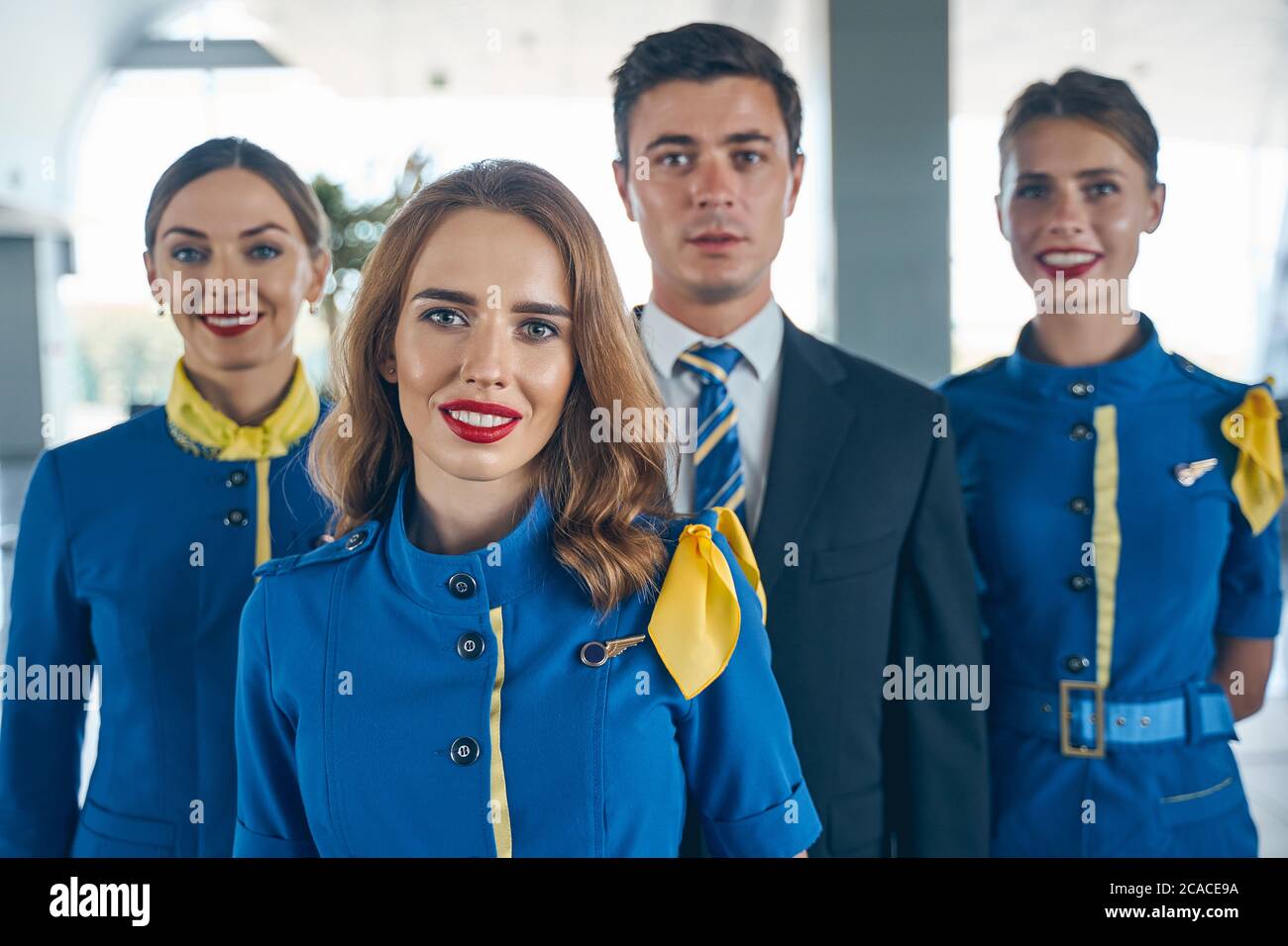 Camera Crew Airport High Resolution Stock Photography and Images - Alamy