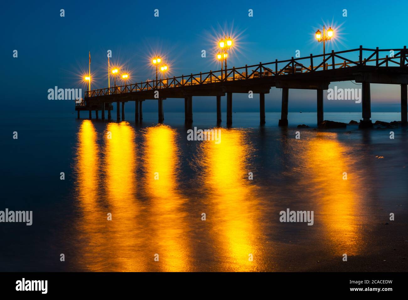 Marbella spain bridge hi-res stock photography and images - Alamy
