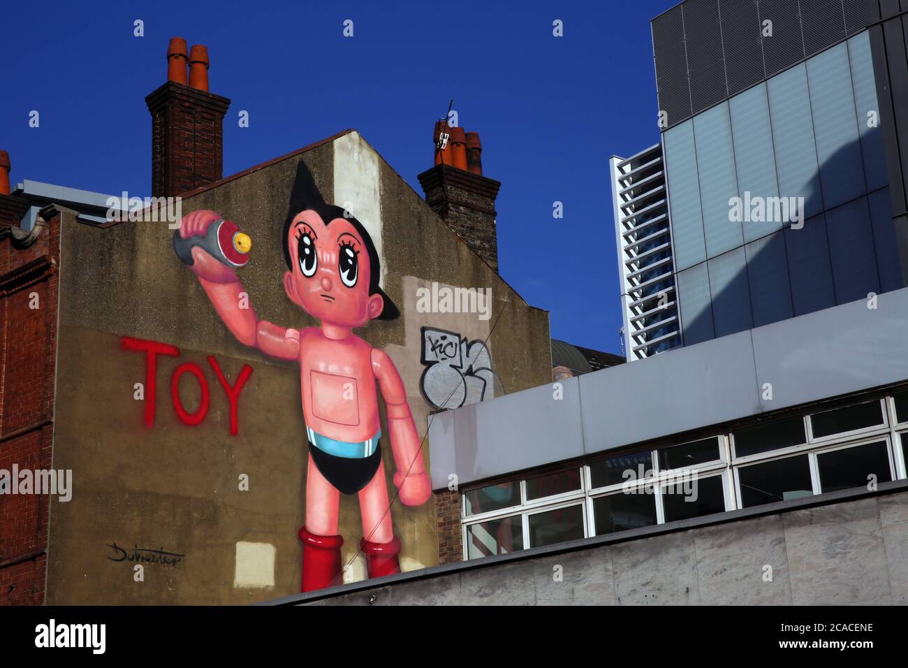 Dotmasters art hi-res stock photography and images - Alamy