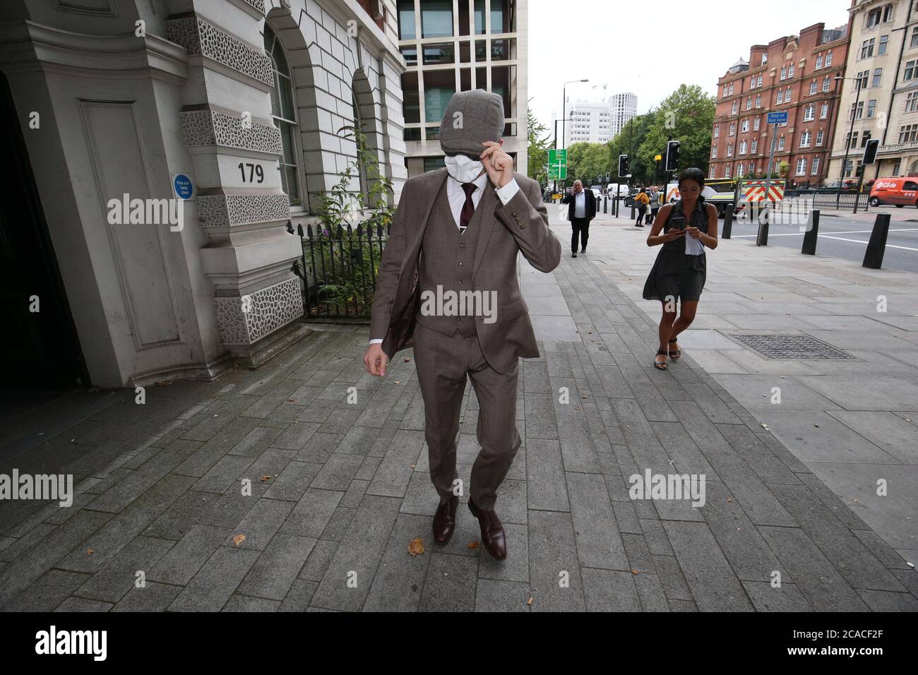 Neo nazi group banned hi-res stock photography and images - Alamy