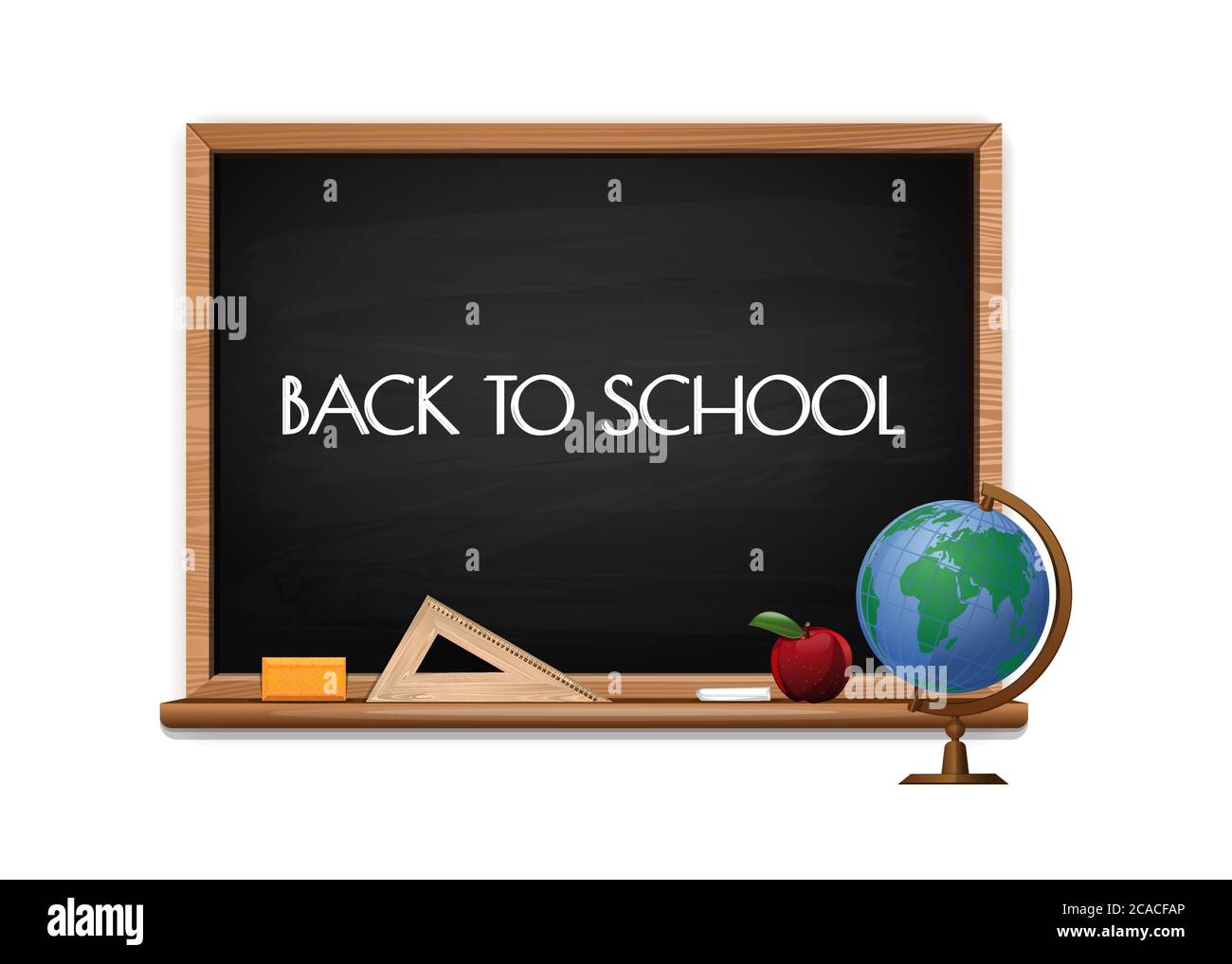 Hand written sign board Stock Vector Images - Alamy