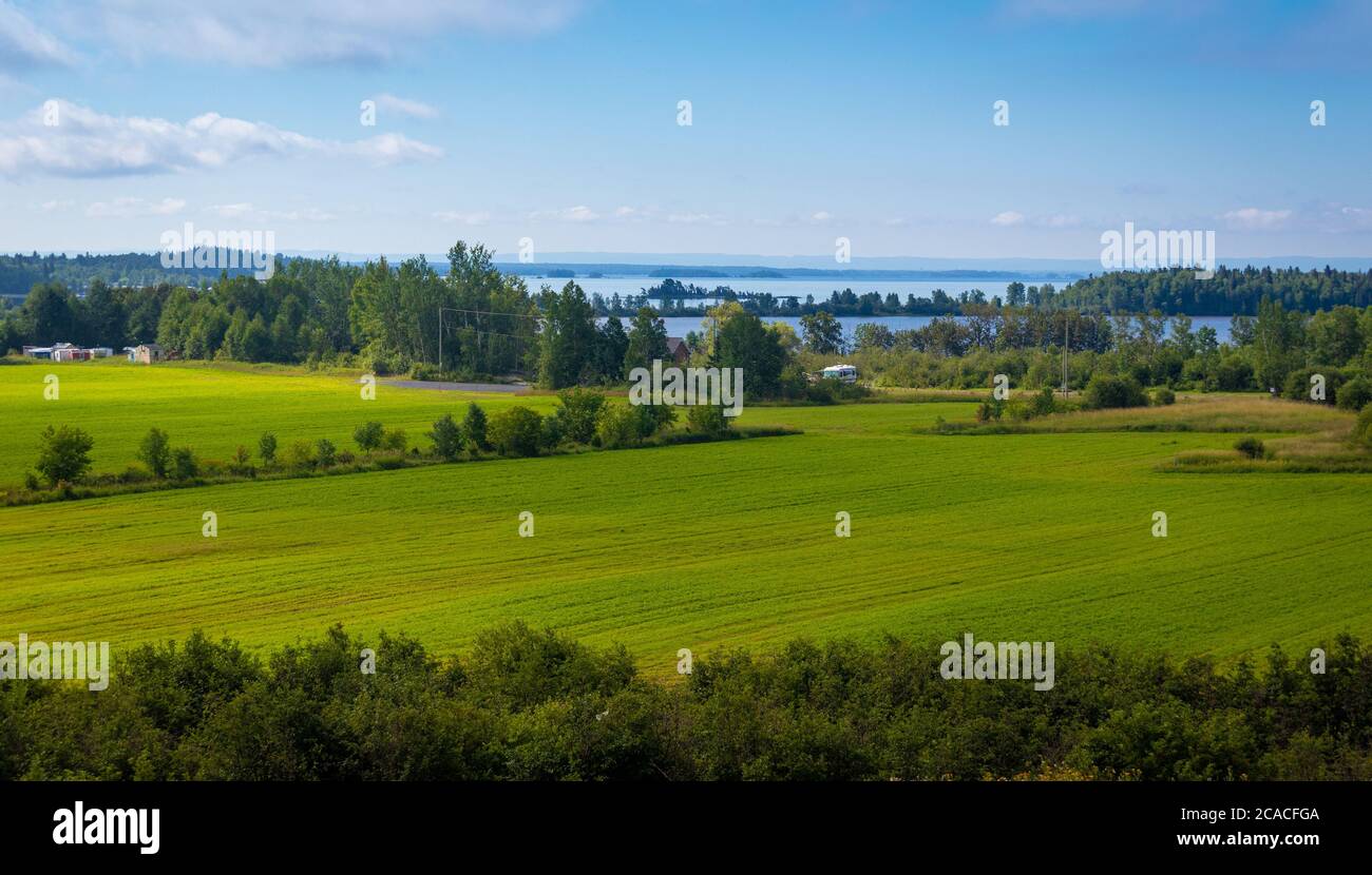 Woman from quebec hi-res stock photography and images - Alamy